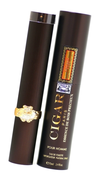 Духи Реми Латур Сигар Эссенс Де Буа Пресье для мужчин 75 мл - Remy Latour Cigar Essence De Bois Precieux