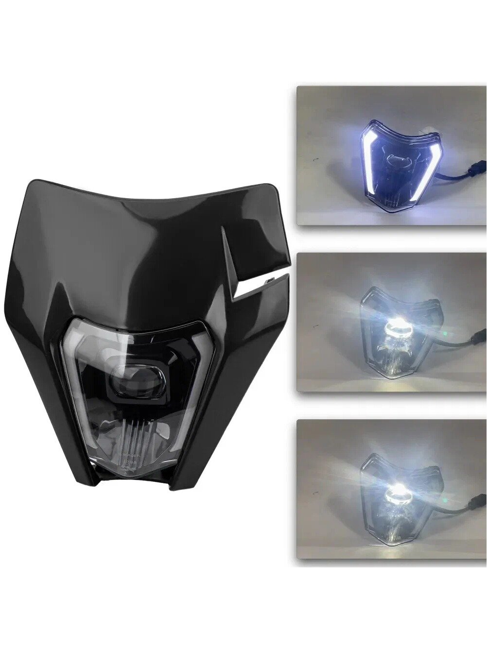 Сборка фары мотоцикла эндуро внедорожник Аксессуары for kayo KTM
