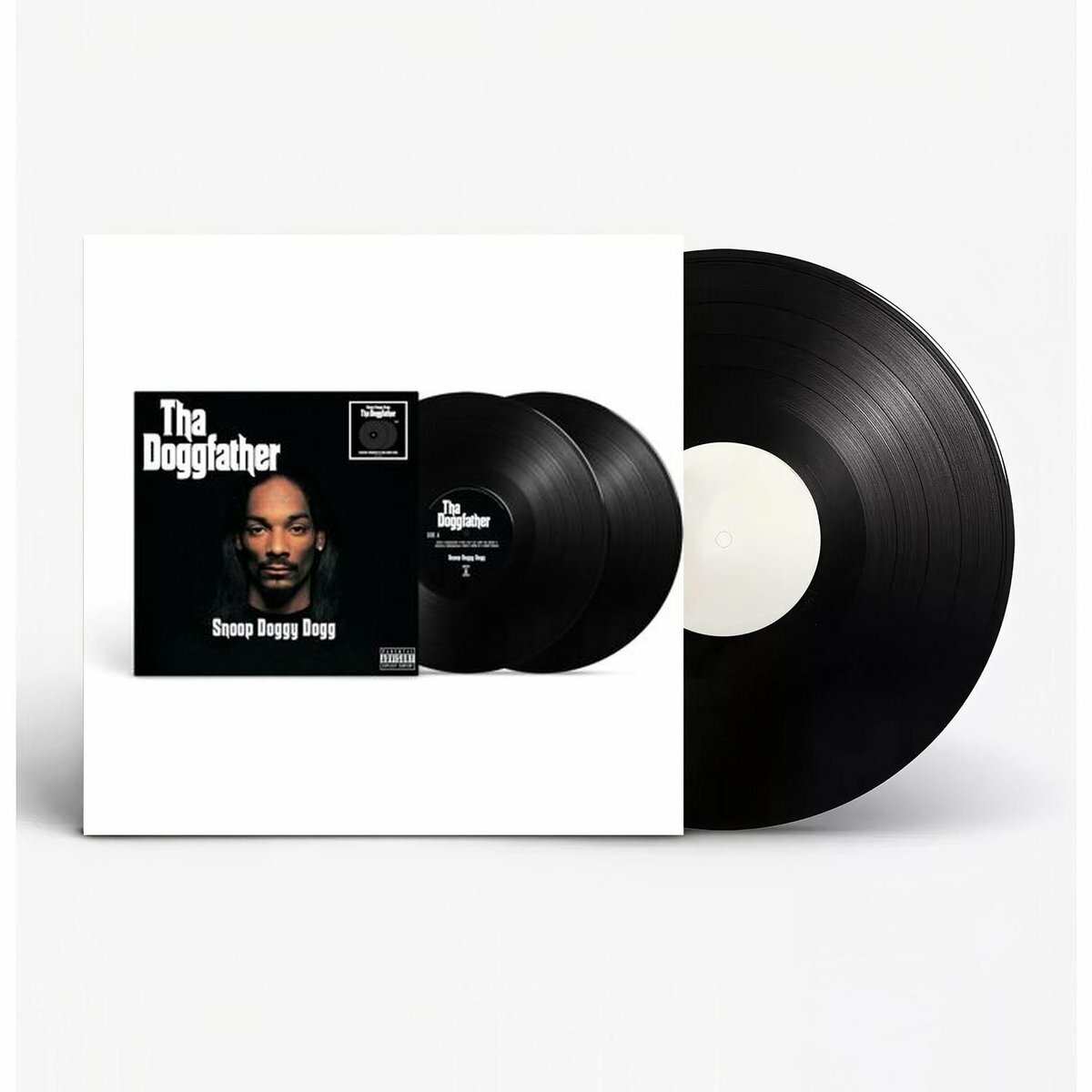Виниловая пластинка Snoop Dogg - Tha Doggfather (Vinyl, LP, Album, 2025)