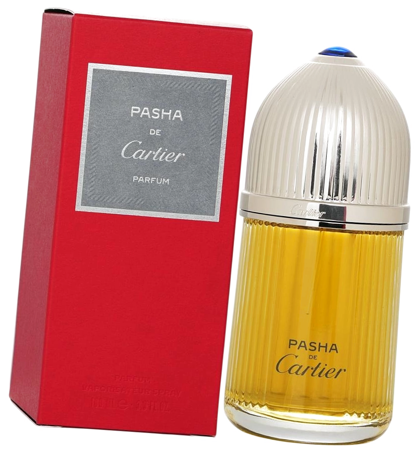 Парфюм Паша Де Картье мужской 100 мл - Cartier Pasha De Cartier