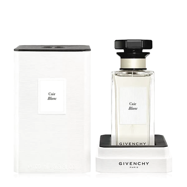 Givenchy Cuir Blanc женский парфюм 100 мл - Живанши Куир Бланк