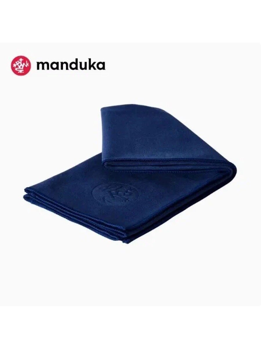 Manduka Полотенце для рук, впитывающее пот базовая стандартная модель серии