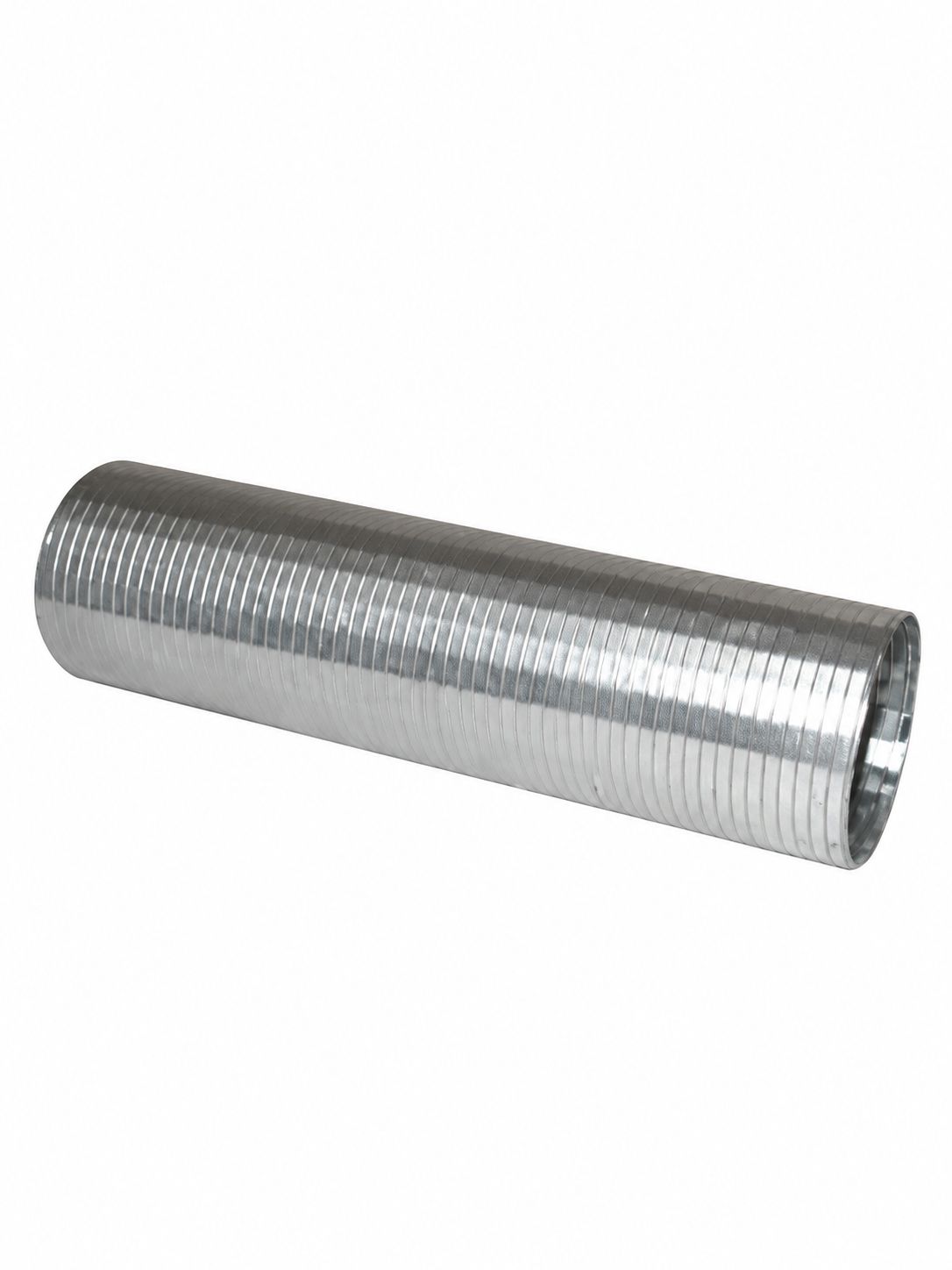 Гофра глушителя 102*450mm (цинк)