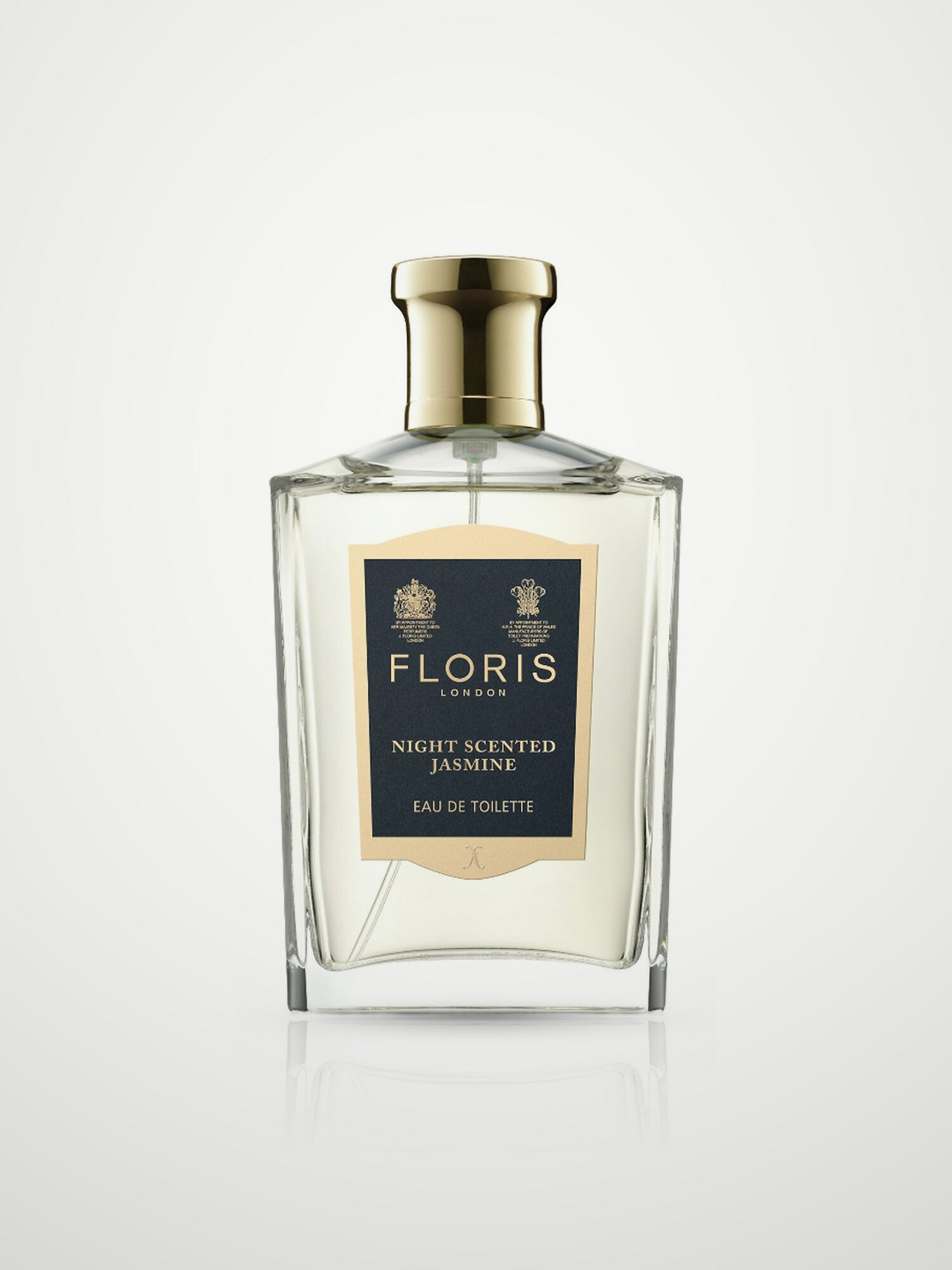 Туалетная вода Floris Night Scented Jasmine Eau de Toilette женская 100 мл