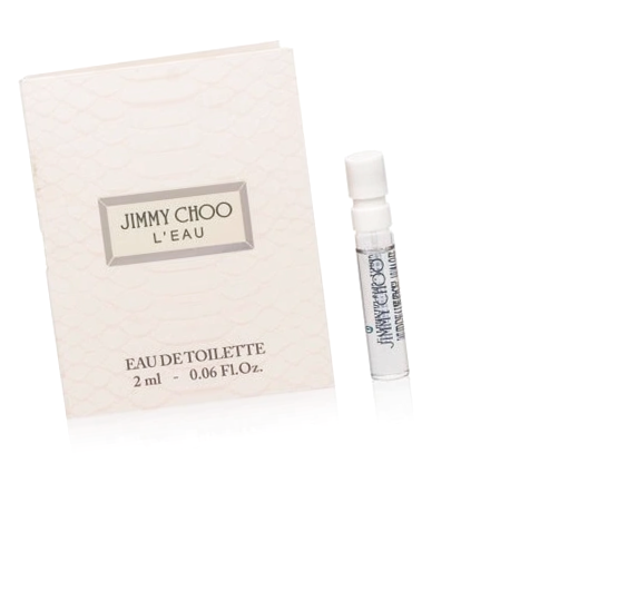 Женский сэмпл туалетной воды Jimmy Choo L Eau 2 мл - Джимми Чу Ле О пробник аромата