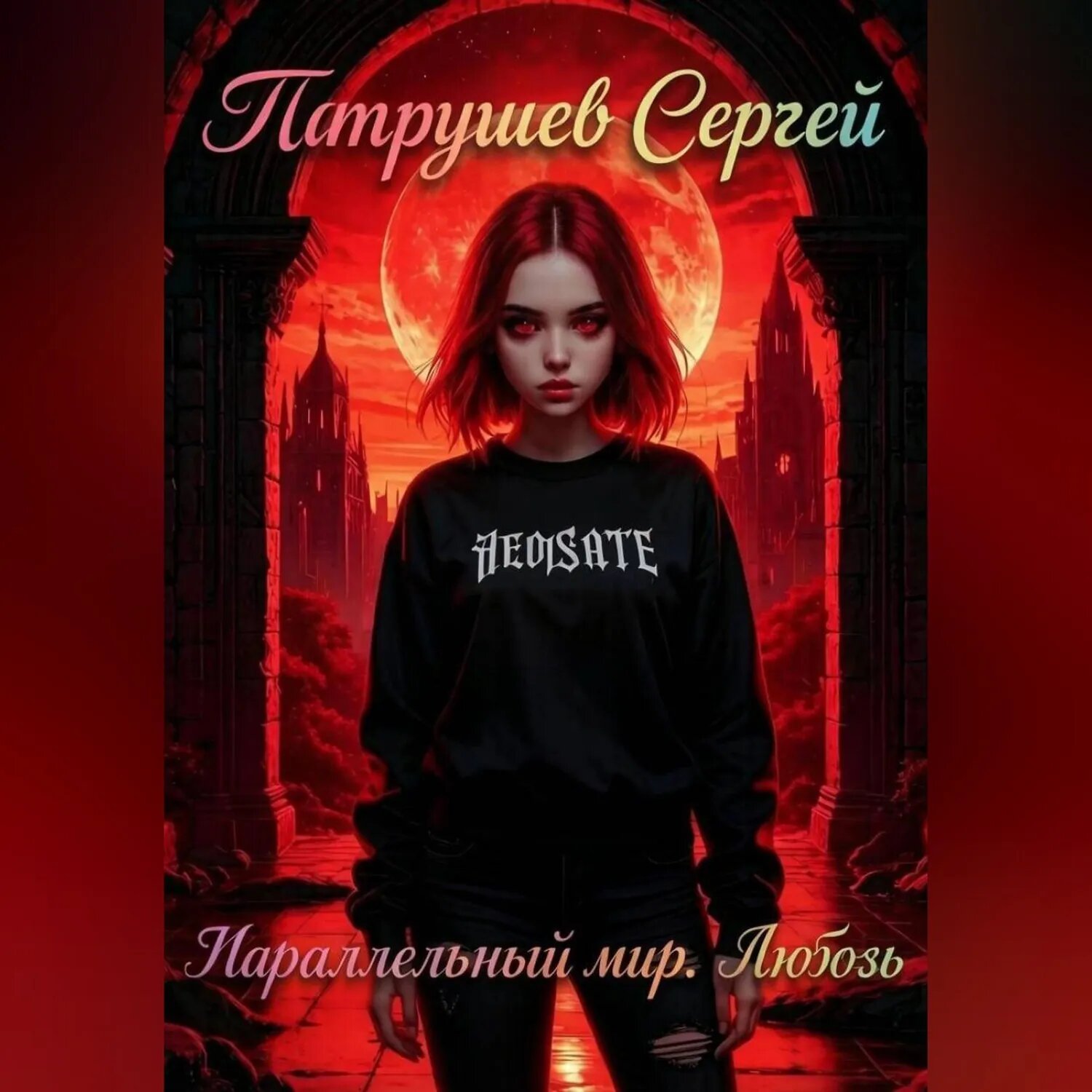 Параллельный мир. Любовь [Аудиокнига]