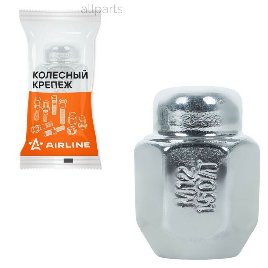 AIRLINE ASCR202 Гайка колесная
