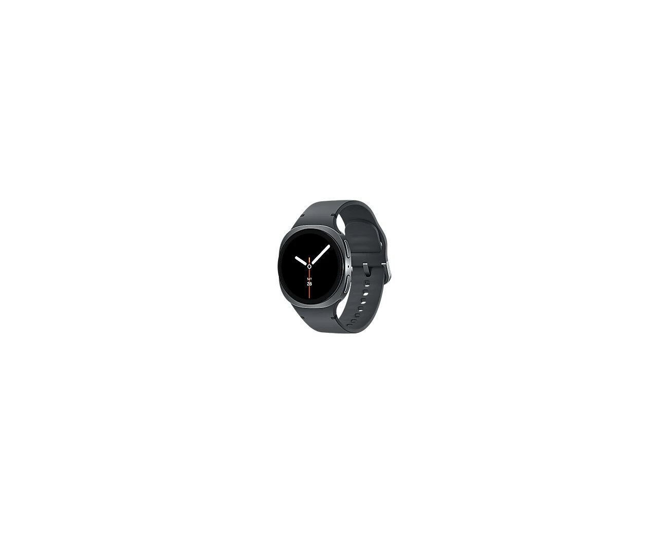 Умные часы Samsung Galaxy Watch8 40 мм Wi-Fi, Graphite (Графит)