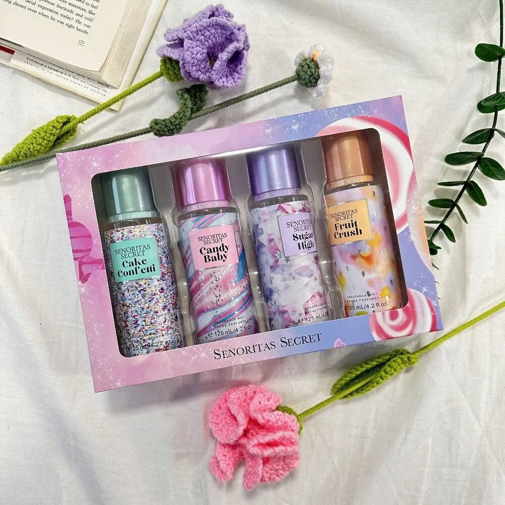Woman Secret Perfume Набор ароматический 125 мл