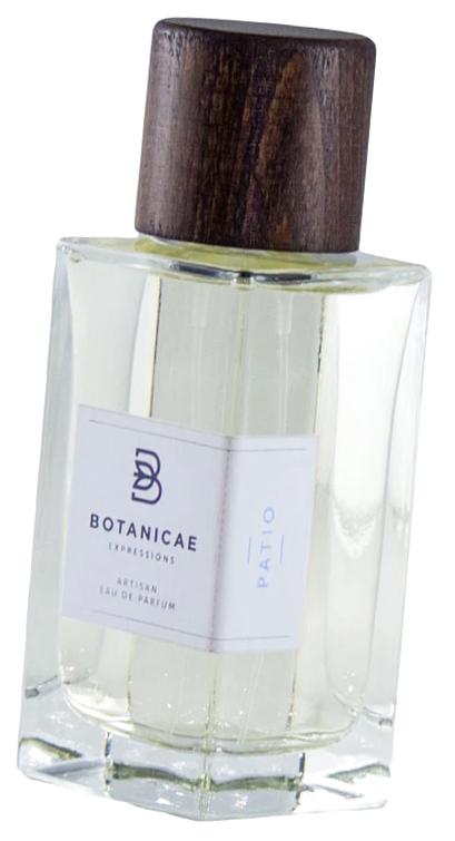 Парфюмерная вода для женщин и мужчин Botanicae Patio 100 мл / Патио