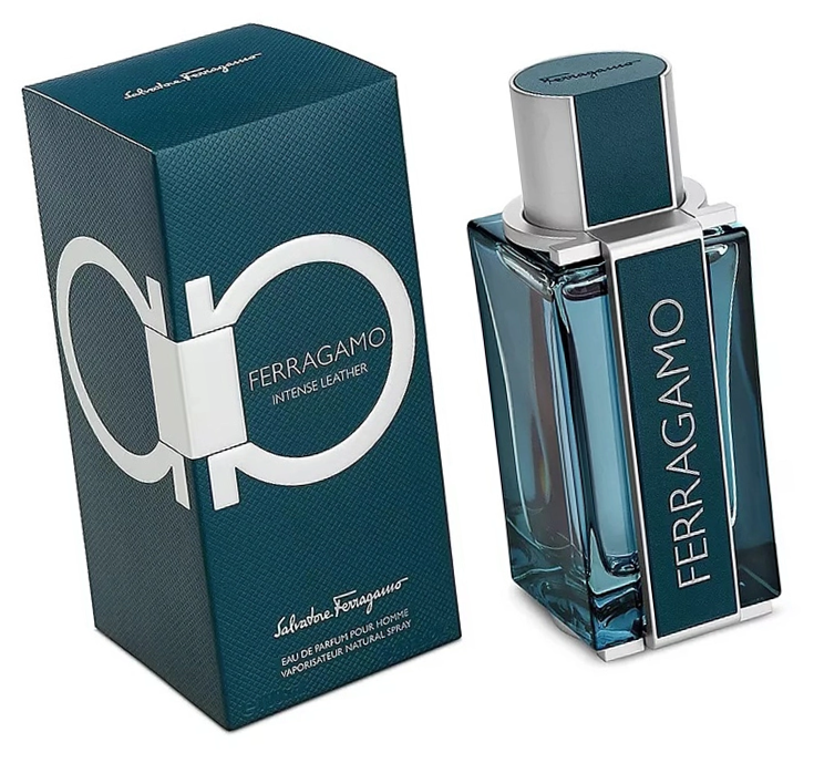 Парфюм для мужчин Феррагамо Лезер 100 мл - Salvatore Ferragamo Intense Leather духи
