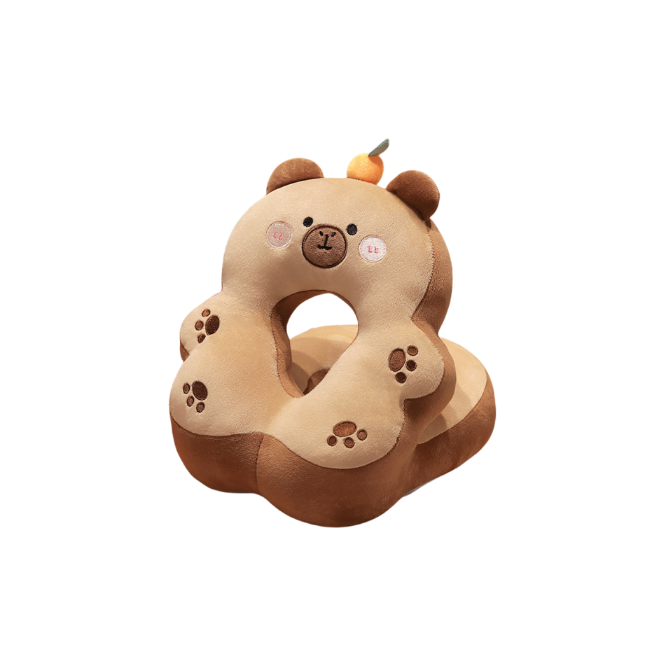 Подушки YANGWAWAHEXIAOXIONGTIAOWU 20*28*25cm