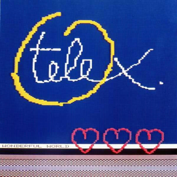 Виниловая пластинка Telex - Wonderful World (Vinyl, LP, Album, 2023)