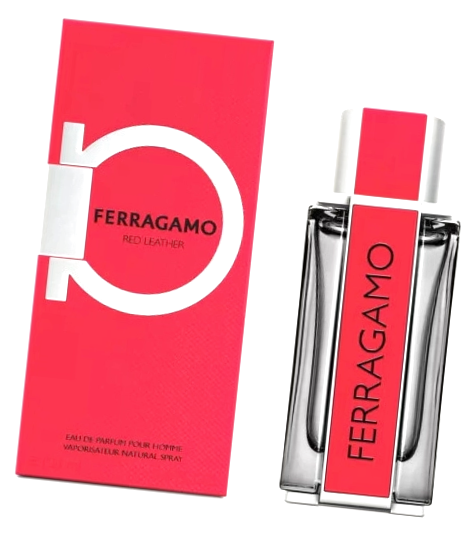 Сальваторе Феррагамо Ред Лезер духи 100 мл / Salvatore Ferragamo Red Leather
