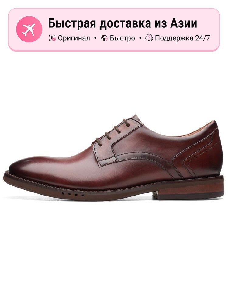 Полуботинки дерби Clarks Un Hugh Lace