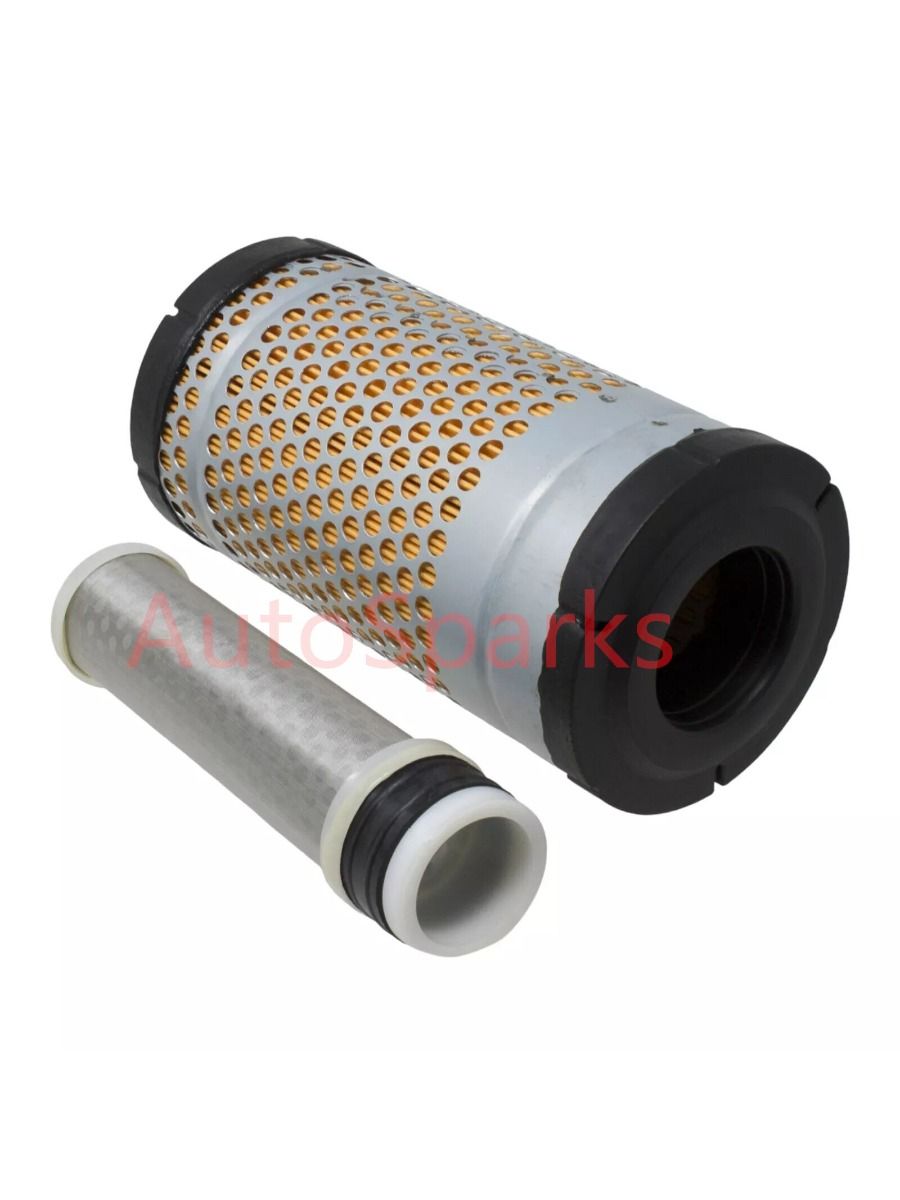 Комплект воздушных фильтров 6C060-99410, 32721-58242 для тракторов Kubota