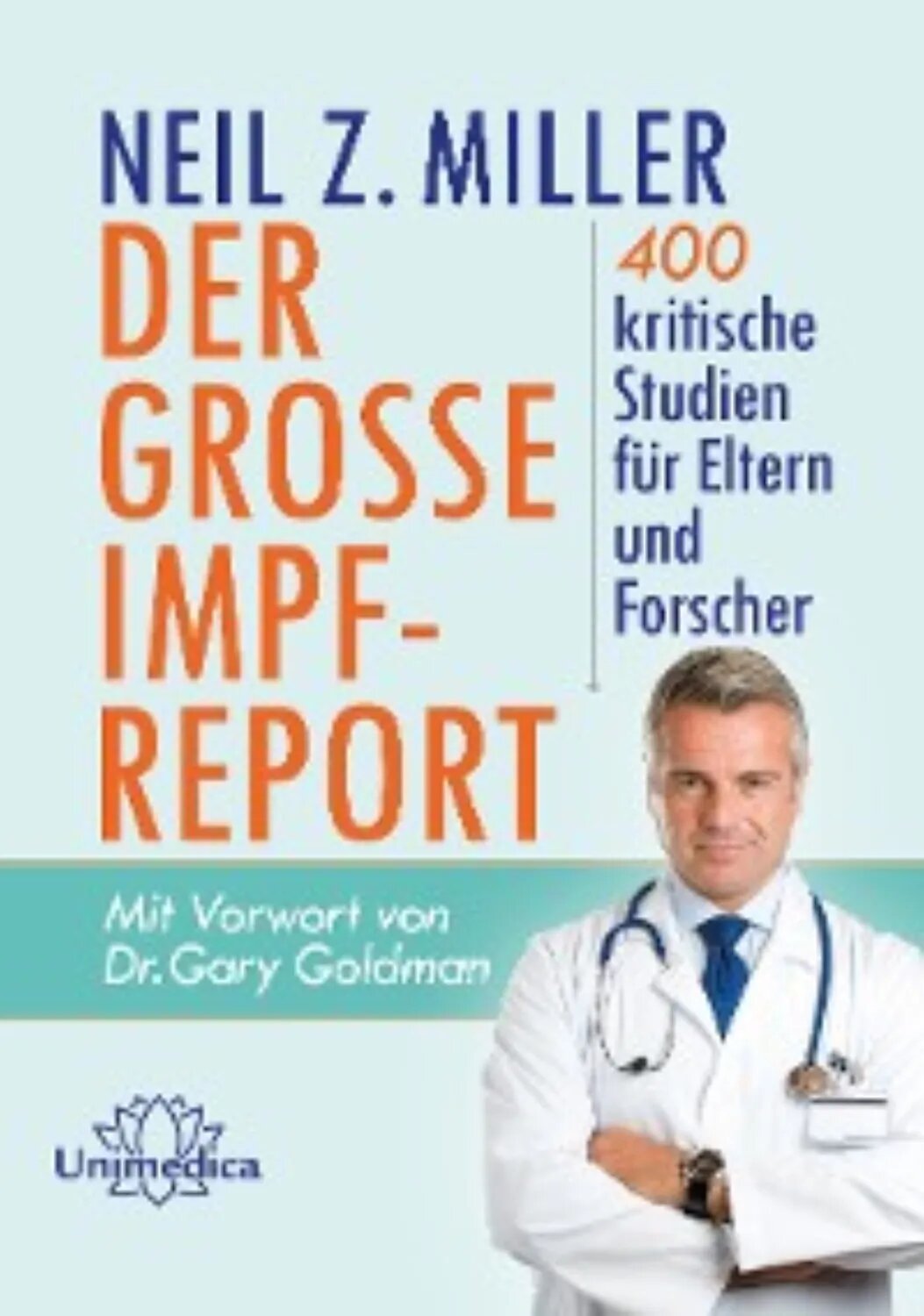 Der große Impfreport [Цифровая книга]