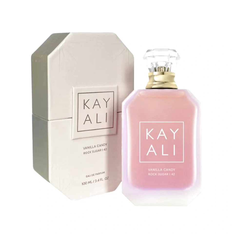 Сэмпл парфюма Kayali Vanilla Candy Rock Sugar 42 1.5 / Парфюмерная вода Каяли Ваниль Леденцы Сахарная Пудра 42 пробник