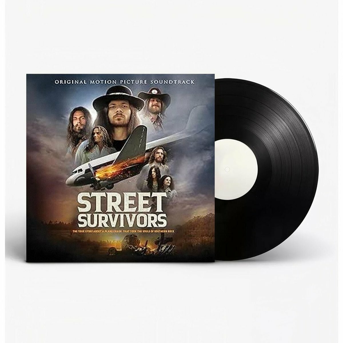 Виниловая пластинка Unknown - Street Survivors - Original Motion Picture Soundtrack