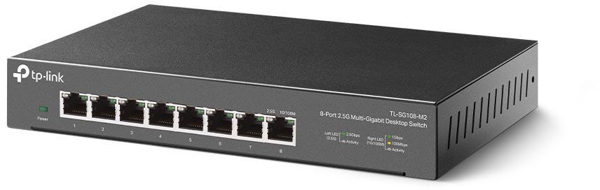 TP-Link TL-SG108 — фото 1