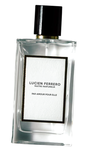 Парфюмерная вода Lucien Ferrero Anthologie Par Amour Pour Elle пробник аромата 3 / Люсьен Ферреро Антология За Любовь К Ней миниатюра