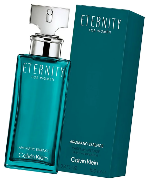 Calvin Klein Eternity Aromatic Essence For Women 100 мл - женский парфюм / Этернити Ароматик