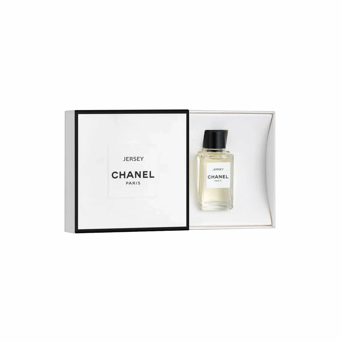 Chanel Les Exclusifs de Jersey Парфюмерная вода для женщин 4 ml миниатюра