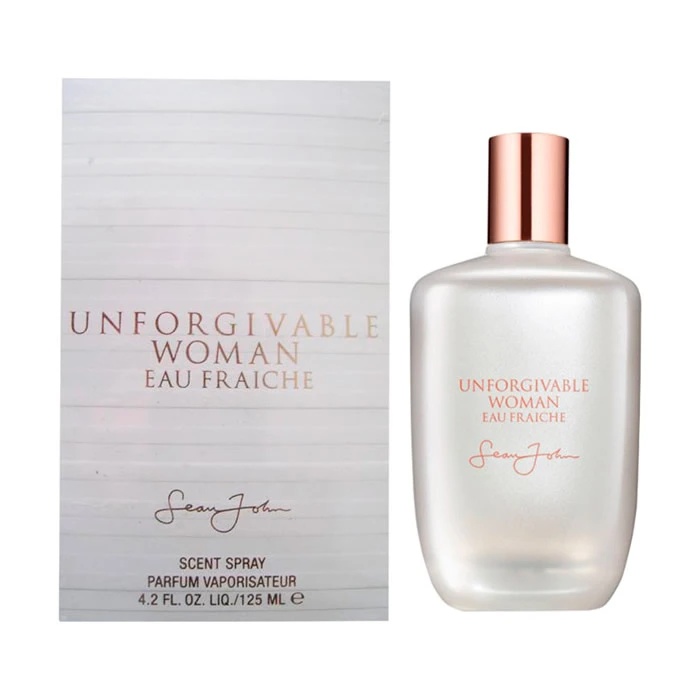 Sean John Unforgivable Woman Eau Fraiche парфюм 125 мл - Шон Джон Анфоргивабл Вуман