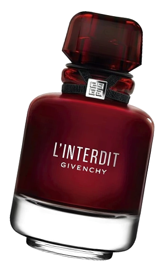 Духи Живанши Линтердит О Де парфюм Руж 80 мл - Givenchy L Interdit Rouge для женщин