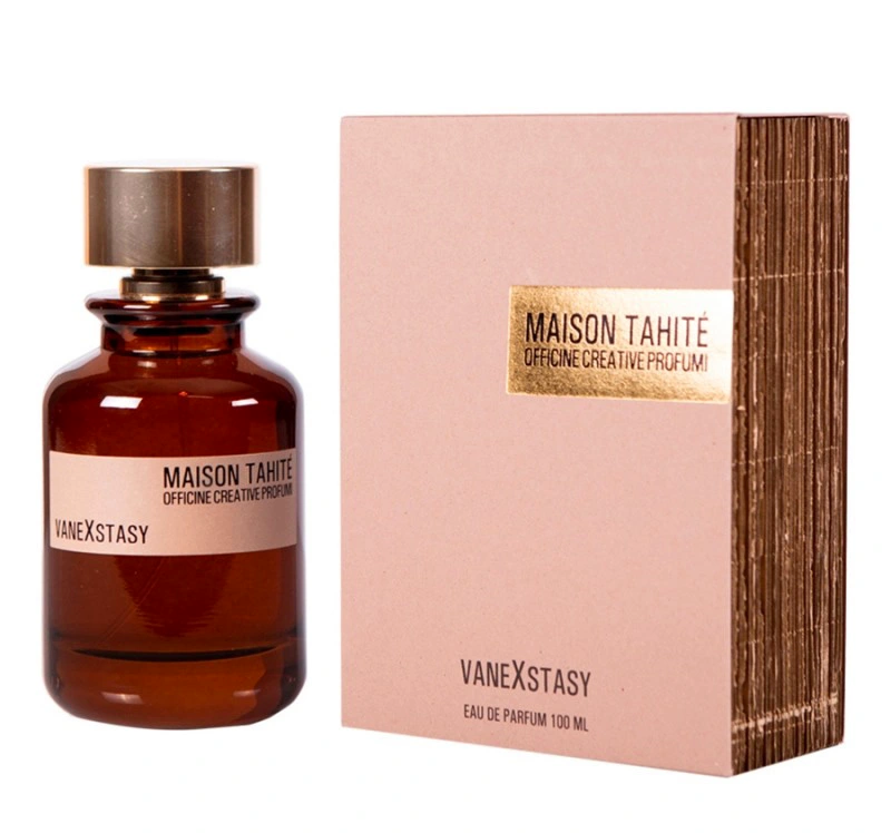 Парфюмерная вода унисекс Мезон Тахите Ванекстейзи 100 мл - Vanextasy Officine Creative