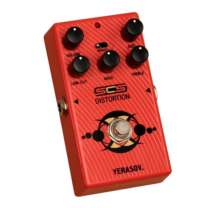 Yerasov SCS-RS-10 Педаль эффектов