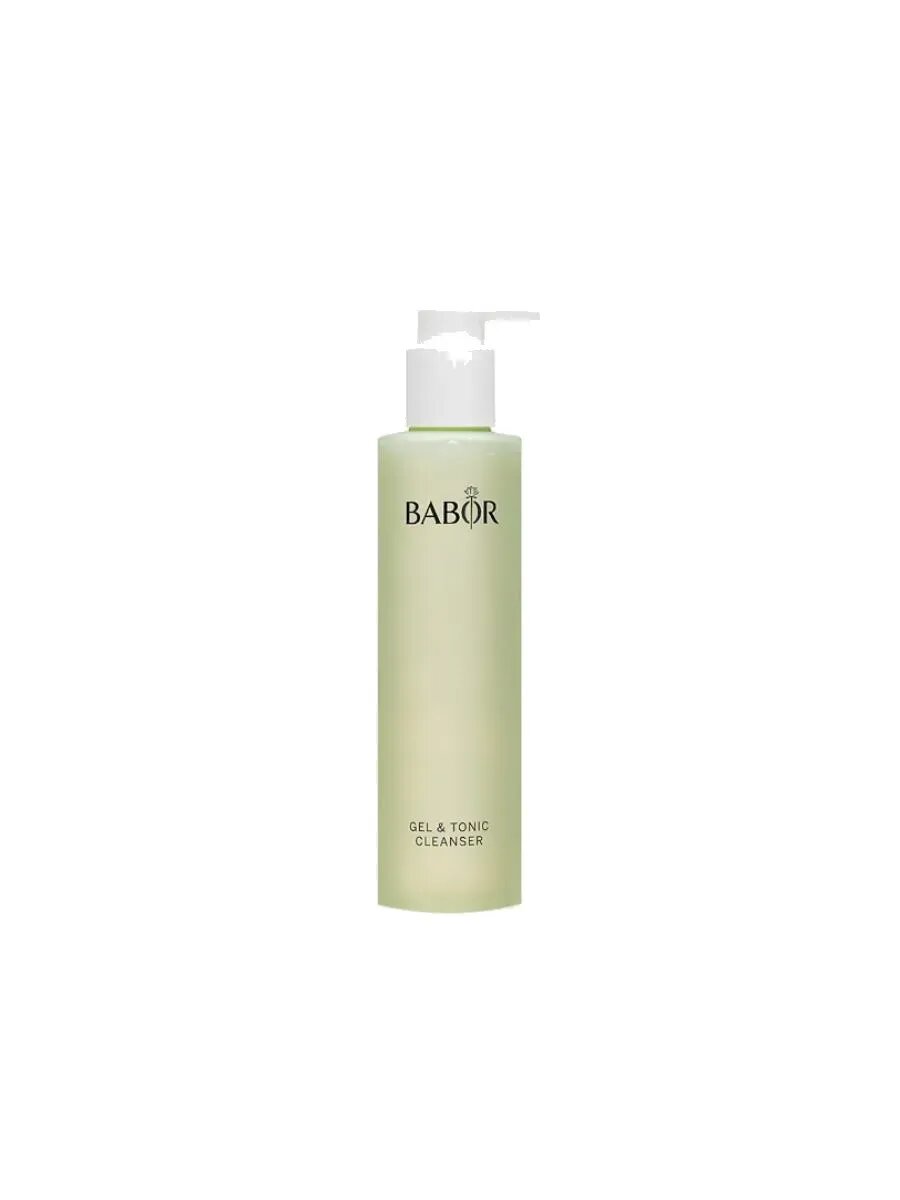#oчищающий Гель-Тoник BABOR Gel & Tonic Cleanser 200 мл#