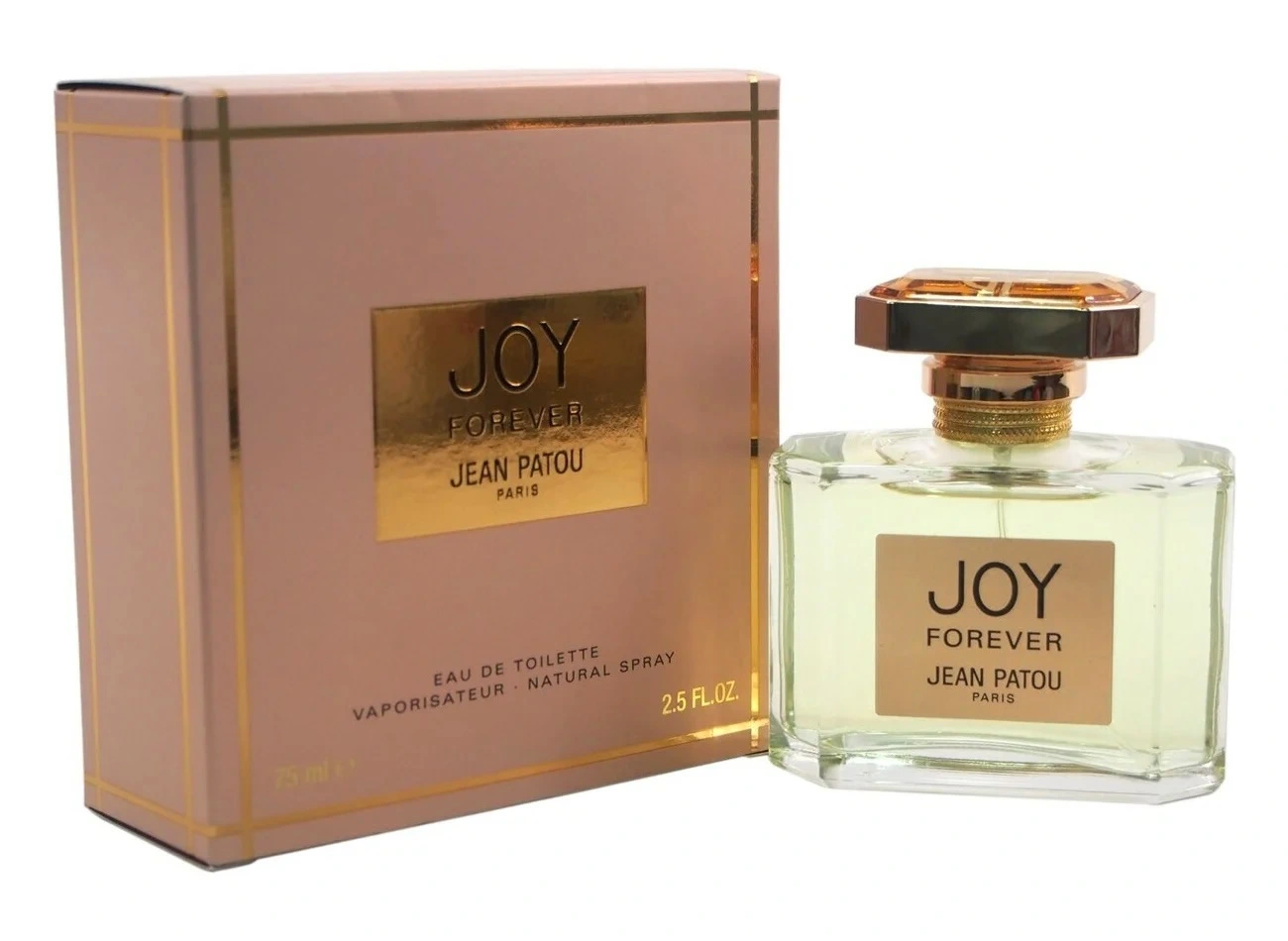 Jean Patou Joy Forever женский парфюм 75 мл / Жан Пату Джой Форевер аромат