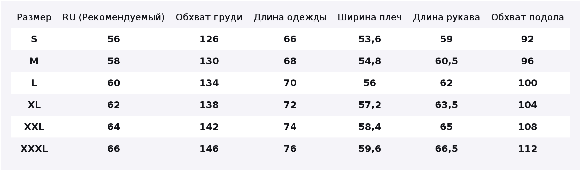 Куртка LI-NING, размер L, синий — фото 1