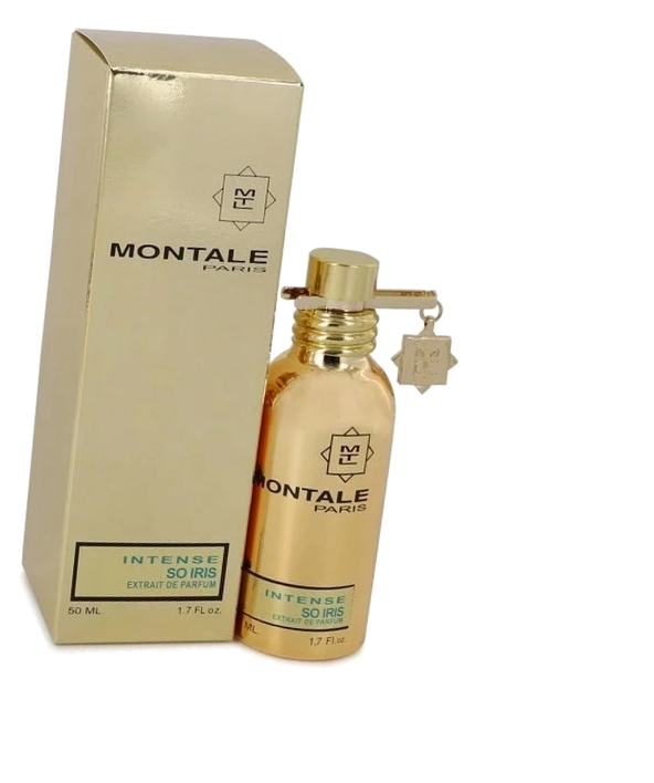 Парфюм Монталь Ирис Интенс для мужчин и женщин 50 мл / Montale Intense Iris