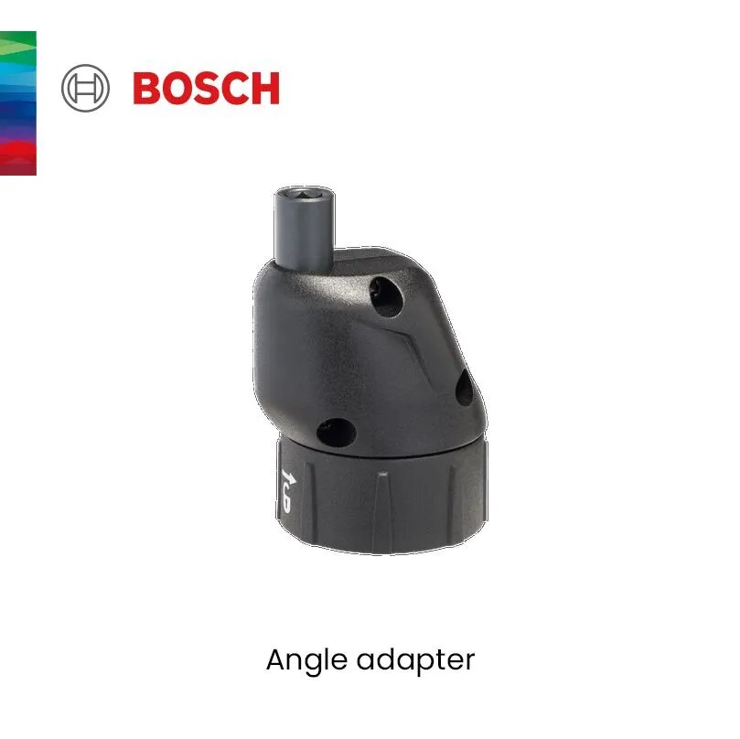 Офсетные головки Bosch серии IXO для аккумуляторных отверток и шуруповертов