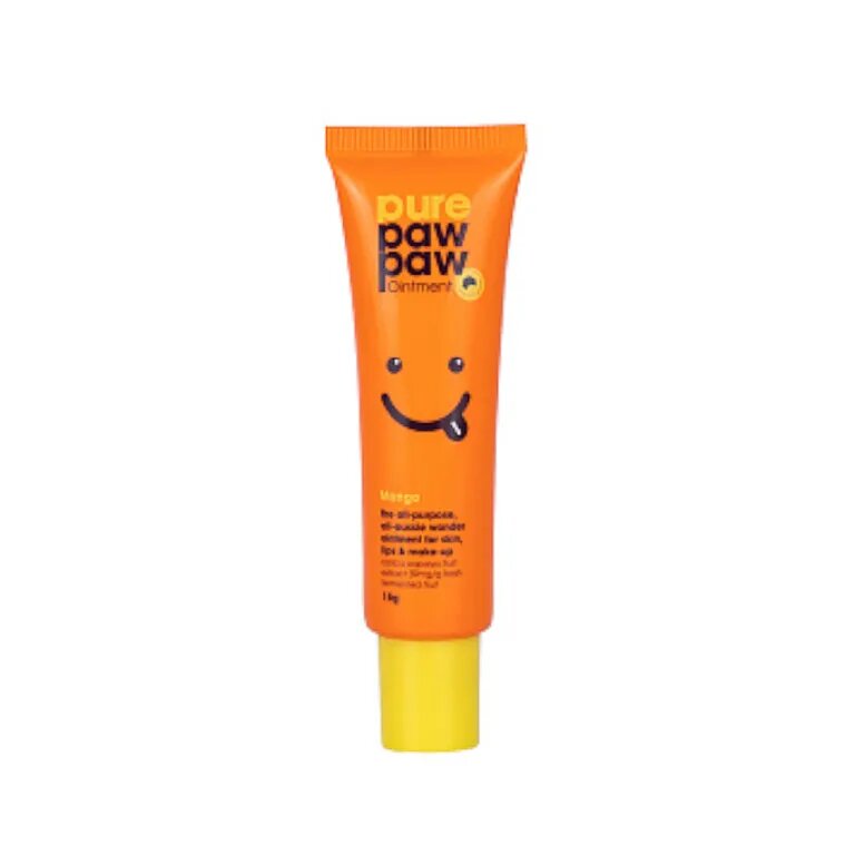 Pure Paw Paw Бальзам для губ восстанавливающий Mango манго 15г 15 гр