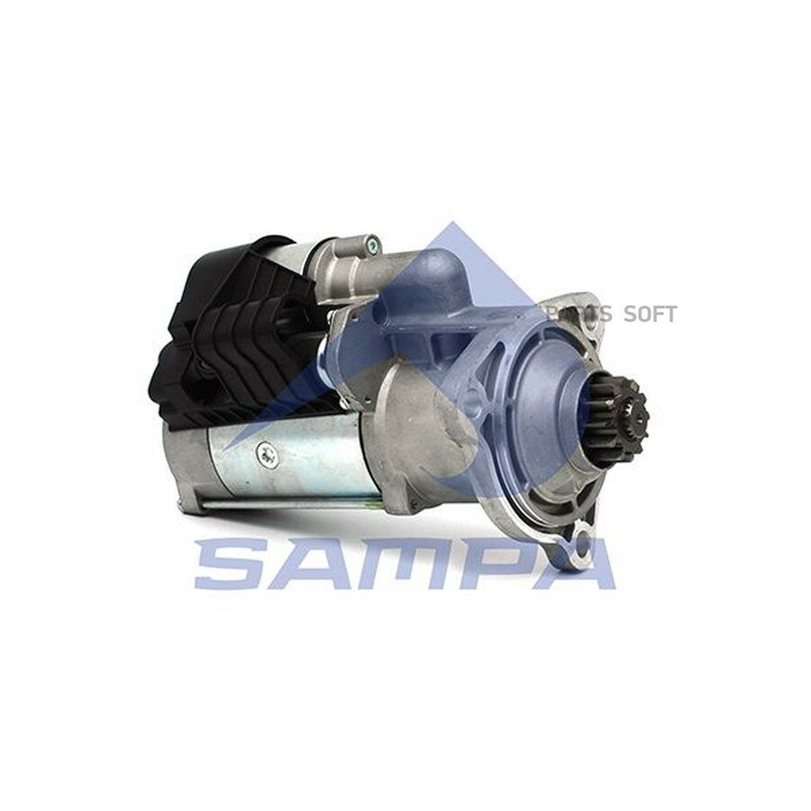 Стартер 24V, CF85VI/XF95/XF105, от официального дистрибьютора, SAMPA, артикул 052026