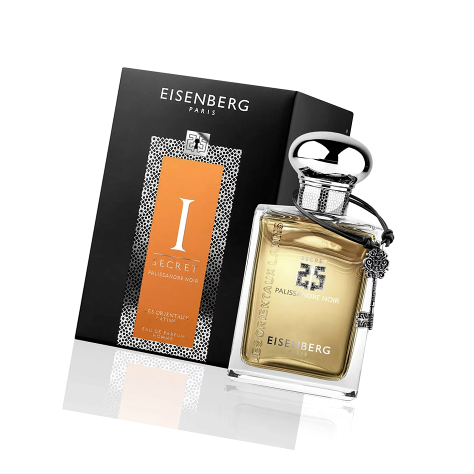Духи Айзенберг Черный Секрет Палисандр 30 мл для мужчин - Eisenberg Noir I Homme
