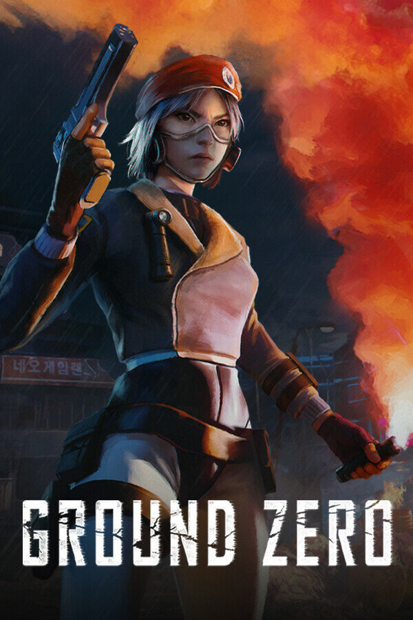 Игра Ground Zero для ПК (PC), Россия, Steam Gift, Подарок