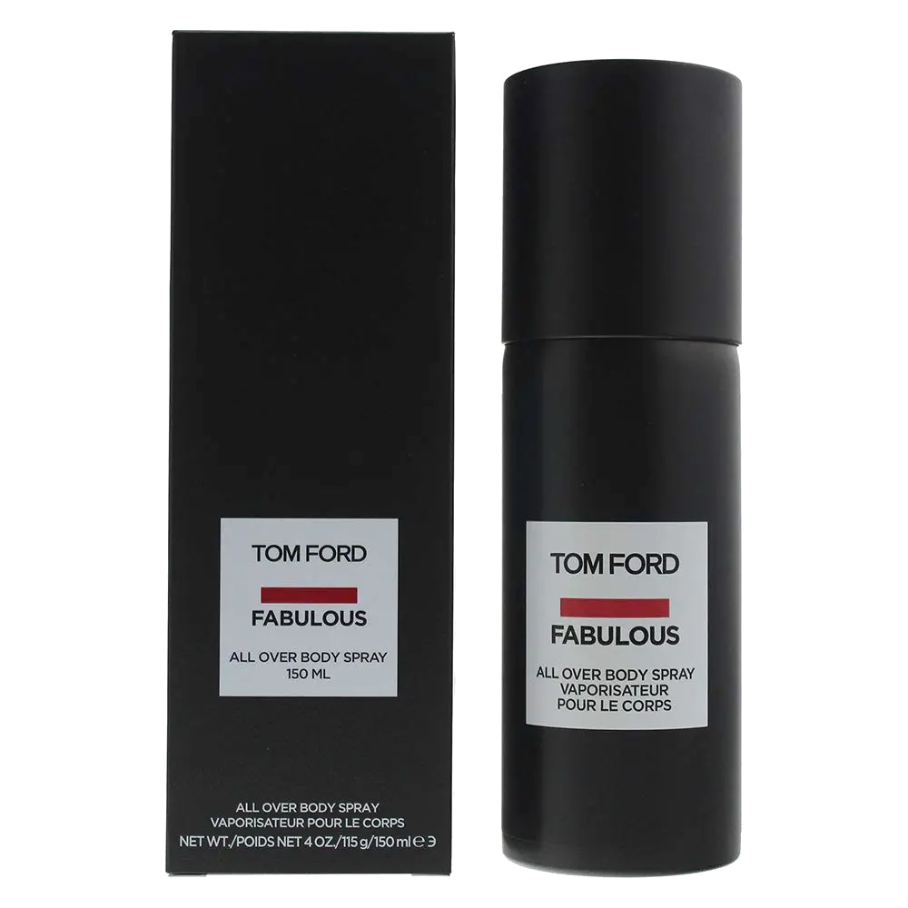 Спрей для тела унисекс Fucking Fabulous Tom Ford 150 мл / Том Форд Фабулос
