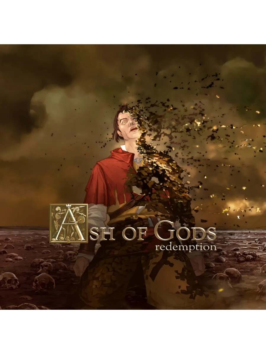 Ash of Gods: Redemption PS4 & PS5