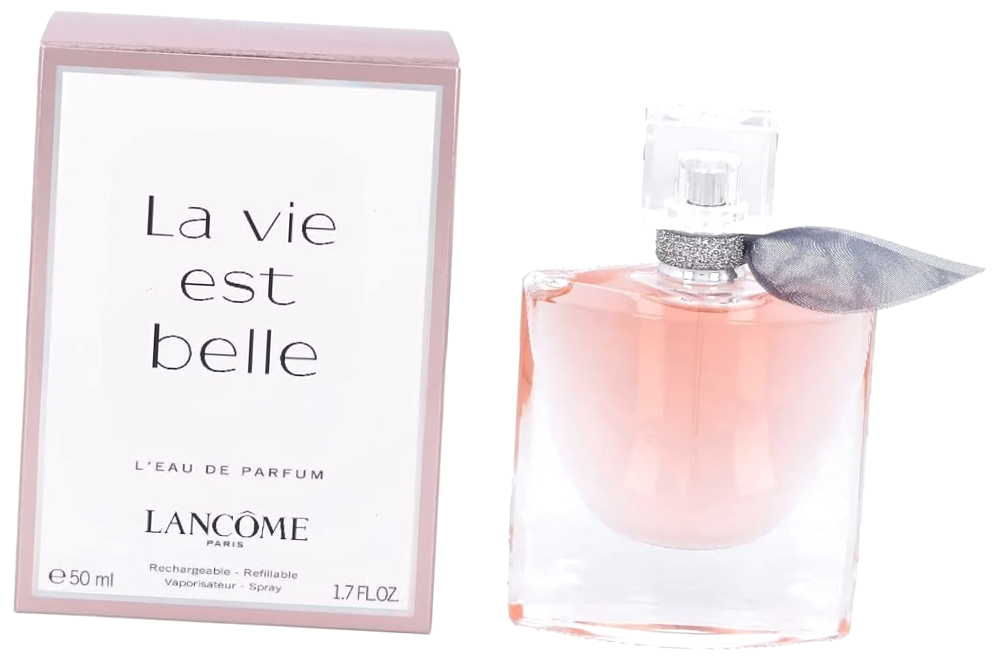 Парфюм Ланком Ла Ви Эст Бель пробник 1.2 / Парфюмерная вода Lancome La Vie Est Belle миниатюра