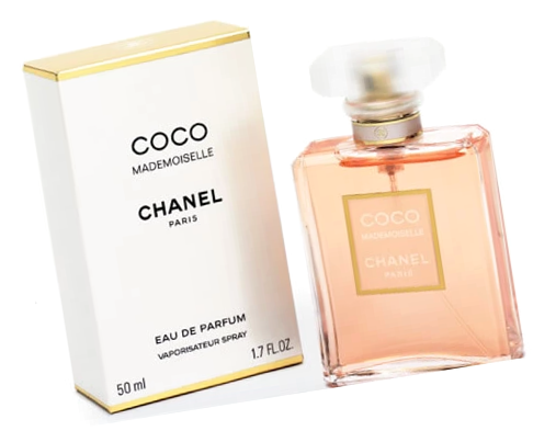 Парфюмерная вода Шанель Коко Мадмуазель миниатюра 1.5 / Пробник аромата Chanel Coco Mademoiselle / Сэмпл парфюма