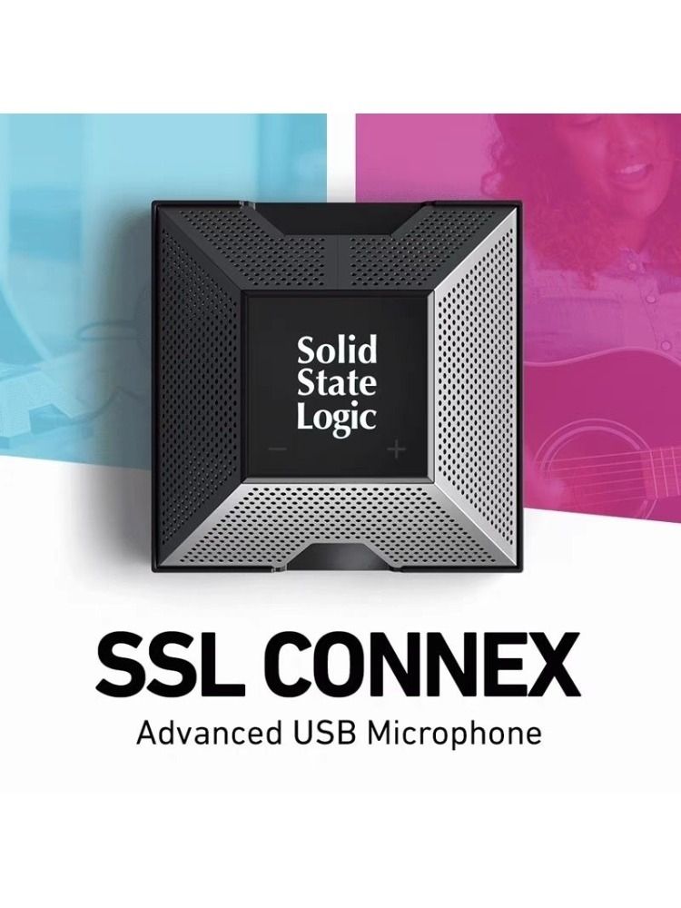 Микрофон Solid State Logic SSL CONNEX — фото 1