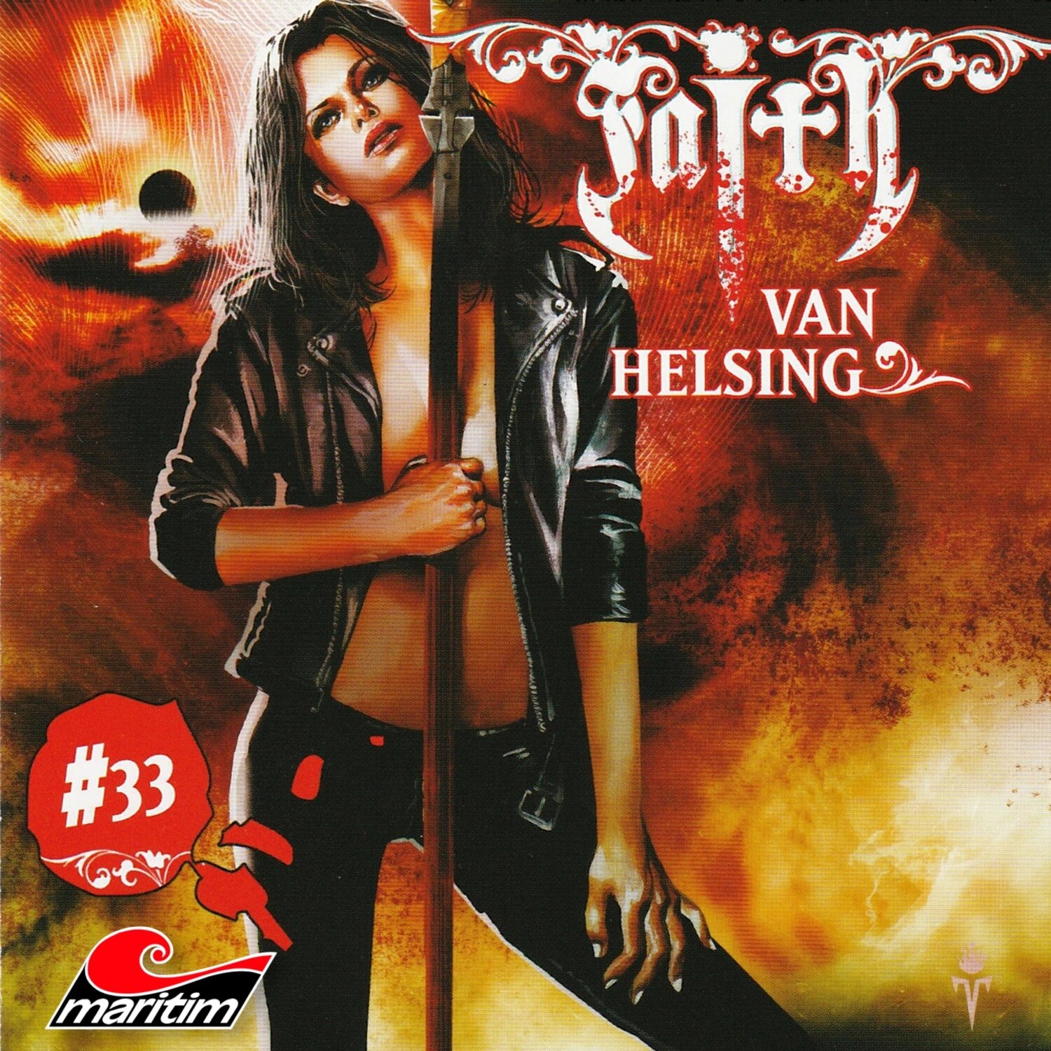 Faith - The Van Helsing Chronicles, Folge 33: Blutdurst [Аудиокнига]