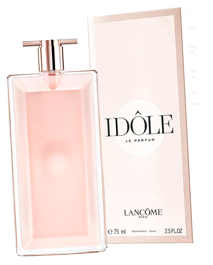 Мини-формат аромата: Парфюмерная вода Lancome Idole пробник 1.2 / Ланком Идол миниатюра