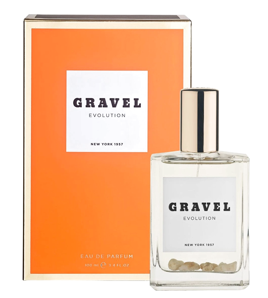 Парфюмерная вода Gravel Evolution пробник 1.8 / Гравий Эволюция мини