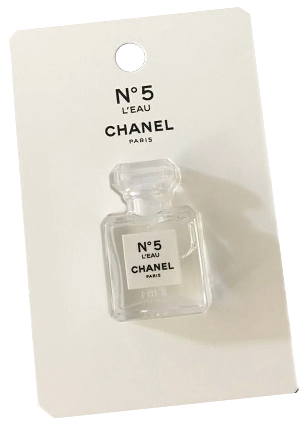 Chanel No 5 L Eau духи женские 1.5 мл сэмпл / Шанель Номер 5 Ле