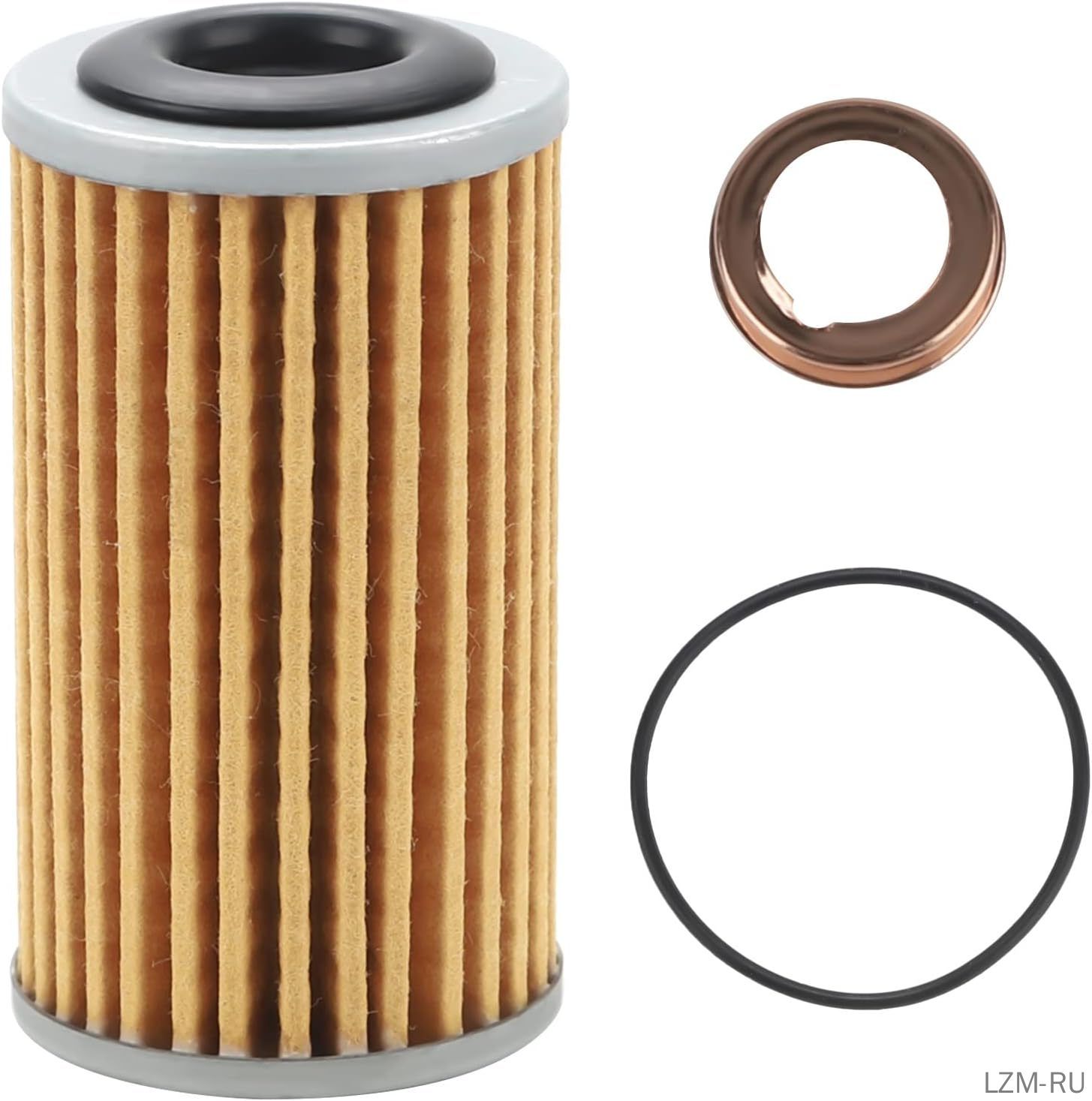 Joleritc Фильтр АКПП арт. 31726-28X0A, 31726-3JX0A, 1 шт, Артикул: 5614412694